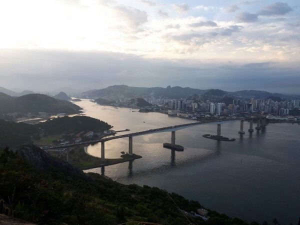 TRILHA DO MORRO DO MORENO, VILA VELHA-ES UM LUGAR PARA AVENTUREIROS ...